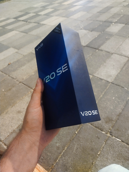 Vivo 20 se 8gb/128