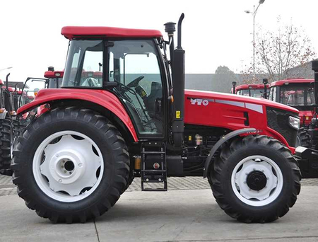 Traktor YTO NLX 1304 Halol Ribosiz Bolib tolashga