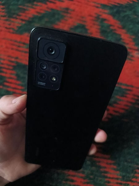 Redmi note 11 pro 128/8 ideal srochna