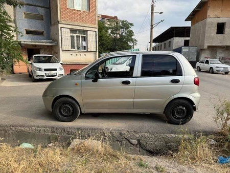 Matiz  [MX-2007 yil].  2950 y.e. Kami bor