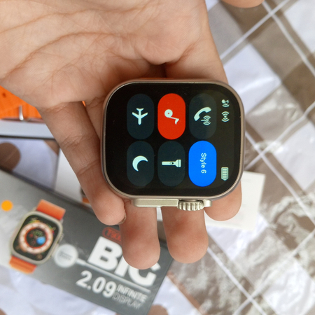 Smartwatch BIG T900