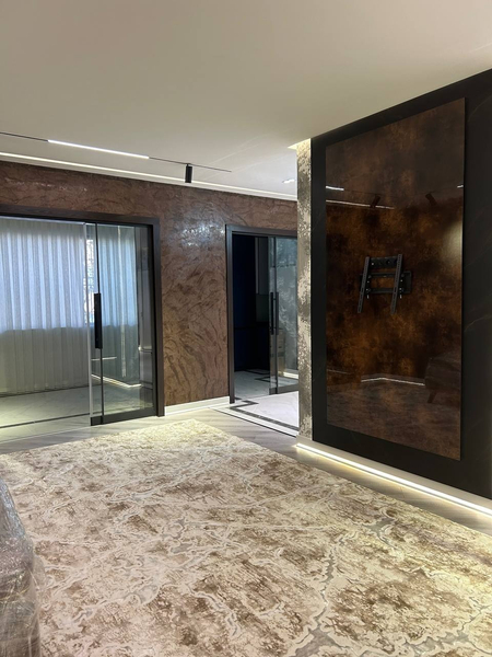 Дархан, Центр, Тамара Ханум 3/3/4 110 М², спецплан, с обстановкой!