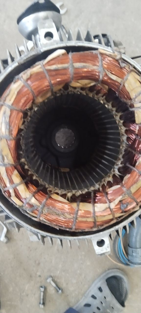 mator peremotka 220 v 380 v