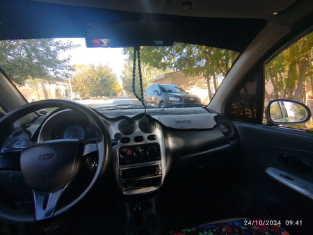 Matiz best sotiladi