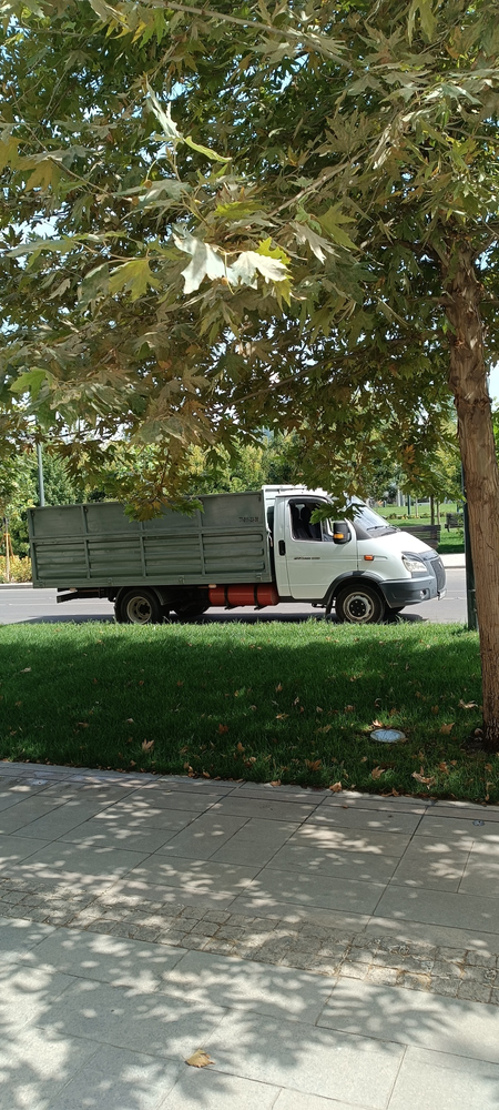 Перевозка грузов на Газели