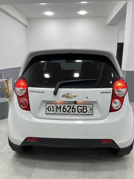 2018 SPARK 2 Позиция
