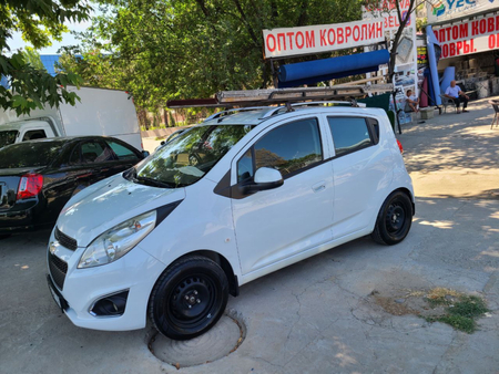 Spark 1.25 mexanika