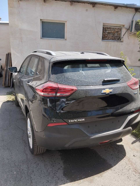 Chevrolet Tracker Premier plus Avtomobili qulay narxlarda