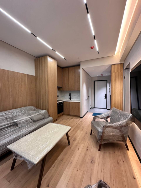 NRG U Tower | 2 ком | Новая квартира в НРГ Ю ТОВЕР