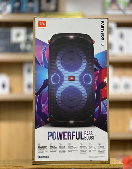 KALONKA JBL PARTY BOX 110/Портативная акустика калонка