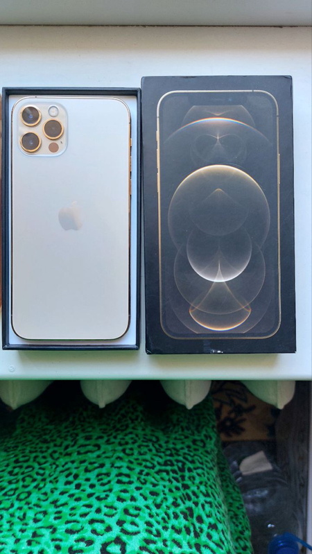 Iphone 12 pro 128GB satiladi