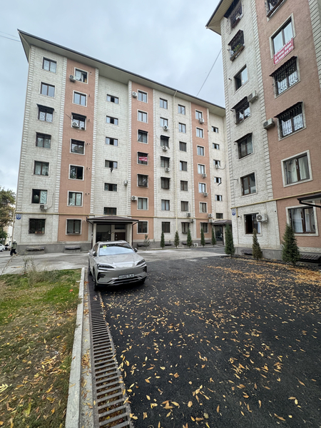 Продается 2х комнатная