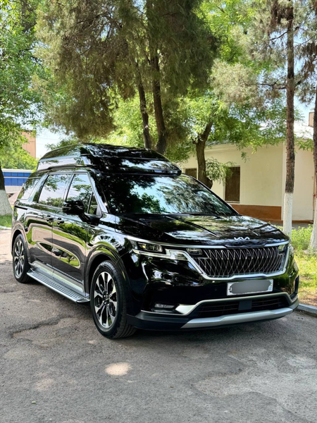 Kia Carnival HI Lumising Sotiladi