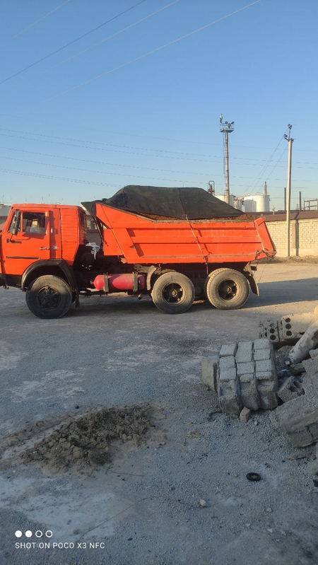 Kamaz xizmatlari 24/7