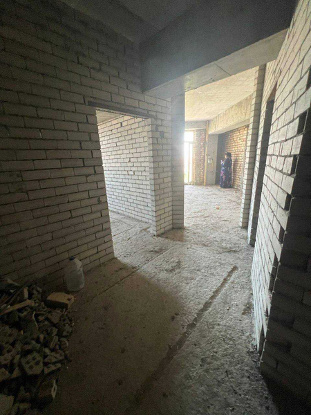 ЖК Золотой Ключ ул.Циолковского 2-комн 5/9 77 м² коробка кадастр