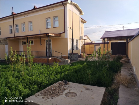 Тупроққала туманида намунавий жой сотилади