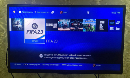 Playstation 4 PRO 1TB 16игр внутри