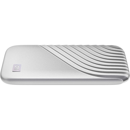 Внешний SSD WD My Passport 1TB (USB 3.2 Gen 2 до 1050MB/s) - Новый!