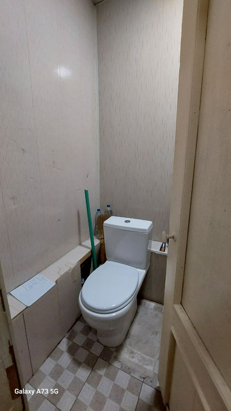 1 ком. квартира (бывш. общежит, 18 м²). Сергели-1. Метро 500 м