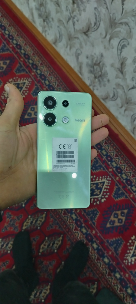 Redmi not 13  128gb