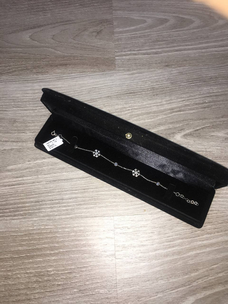 Браслет из  Marvel Jewelry brand снежинка