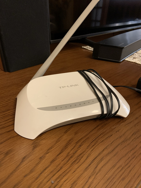 Роутер/Router Tp-link