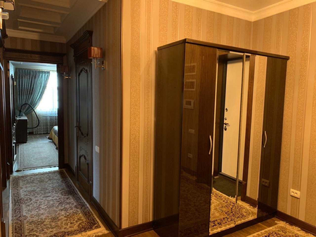 ЖК Новомосковская сдается квартира в новостройке