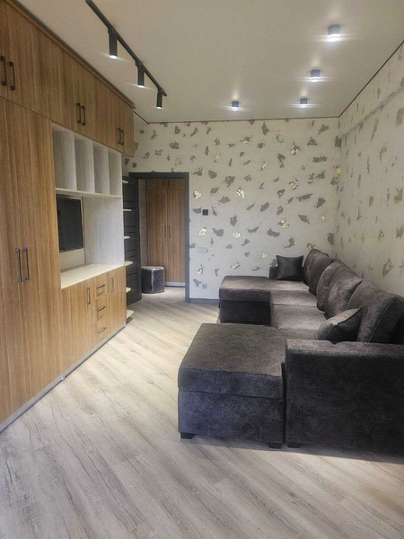 PalaZZo 1/6/8 ЕвроСтудия Люкс с мебелью и техникой от Дизайнера!!;