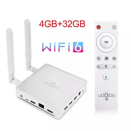UGOOS AM7 1000+IPTV(1yil) vip