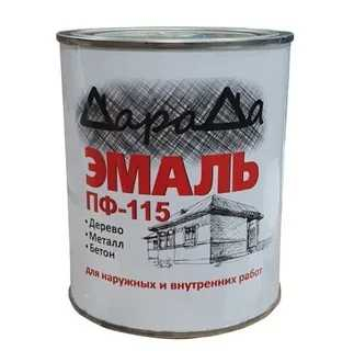 Эмаль ПФ-115 Российский