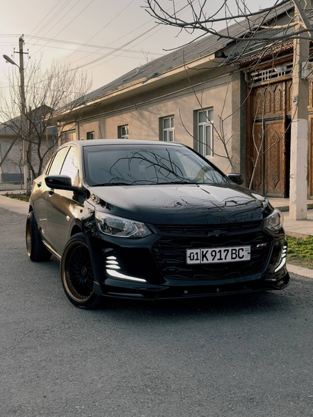 ONIX LTZ lyuksiz