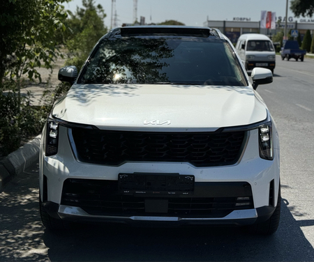 Sorento 2024 yil kraska toza