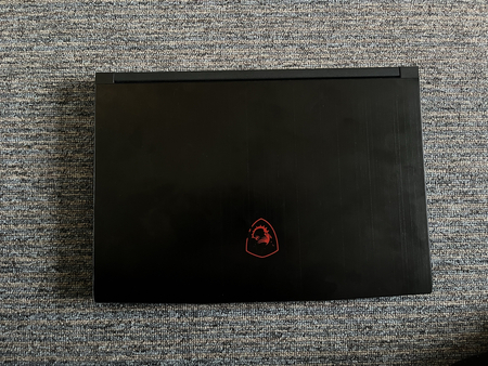 Игровой ноутбук msi gf65 thin 10ue