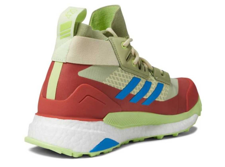 Adidas Terrex Free Hiker GTX обувь для туризма, трейли и хайкинга