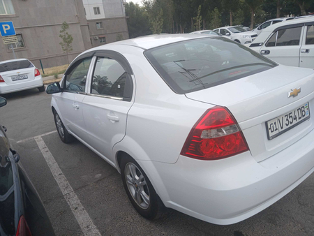 Nexia 3 chevrolet