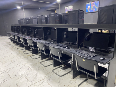 Tayyor biznes sotiladi Game club