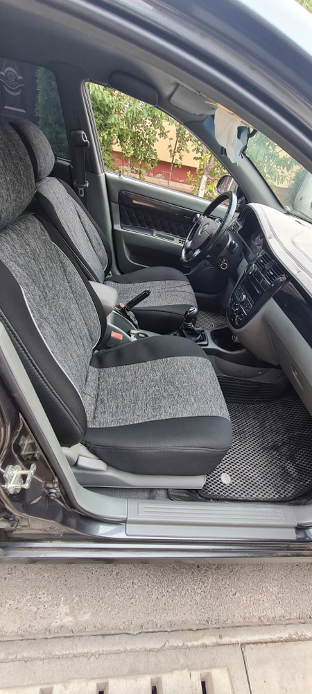 Chevrolet Lacetti 2017