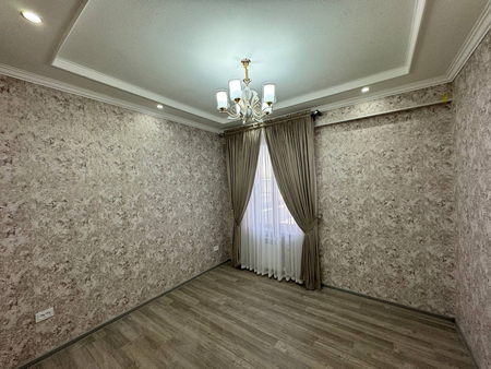 Продаю 3х ком.Люкс.кв. новостройка 87м² 2-этаж ул.М.Бедила Смарт Сити
