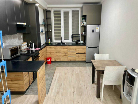 АРЕНДА Паркентский, Махтумкули новостройка 2 комнаты срочно (70531)