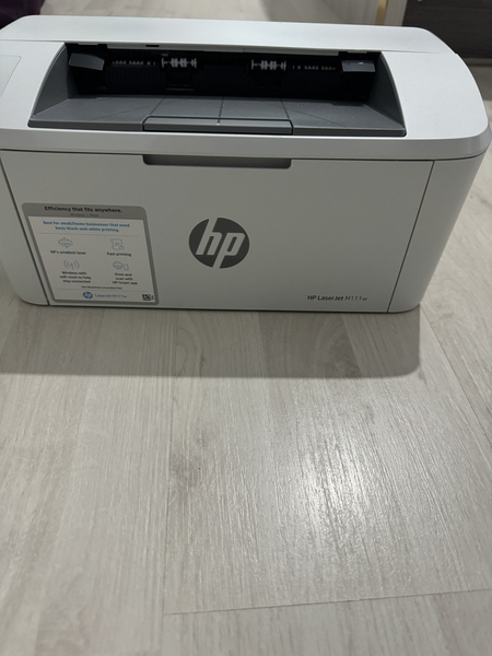 Yangi Printer HP Laser Jet M111w srochna sotiladi.