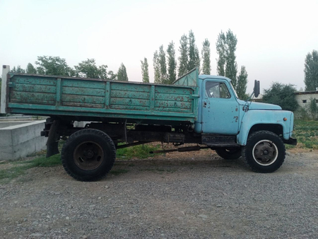 Gaz 53 \\nКаропка ЗИЛники  \\nМатор дизилда
