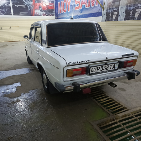Vaz 2106. Yili 2005