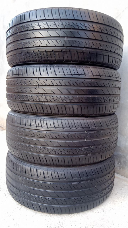 275 45 R20 Shina Sailvin