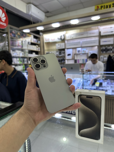 Iphone 15pro Max 256 arzon