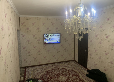 Аренда 1 хона  3 етаж 4 етажл  Себор ганга