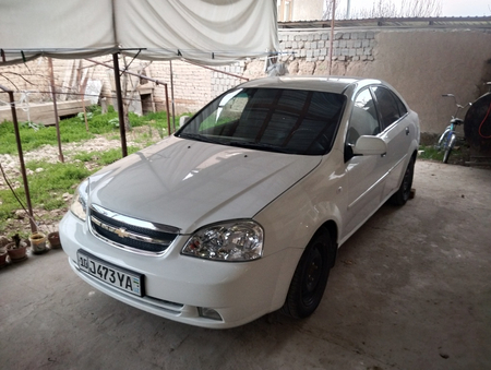 Lacetti 1.8 optra 2005 yil