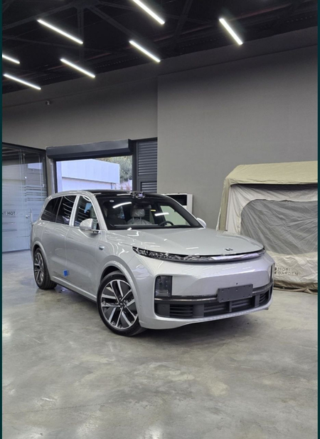 Lixiang L9 ultra 2024 tayyor