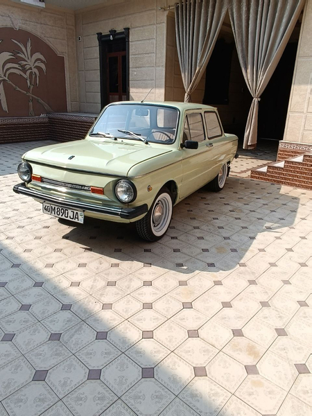 ЗАЗ 968 (запарож)