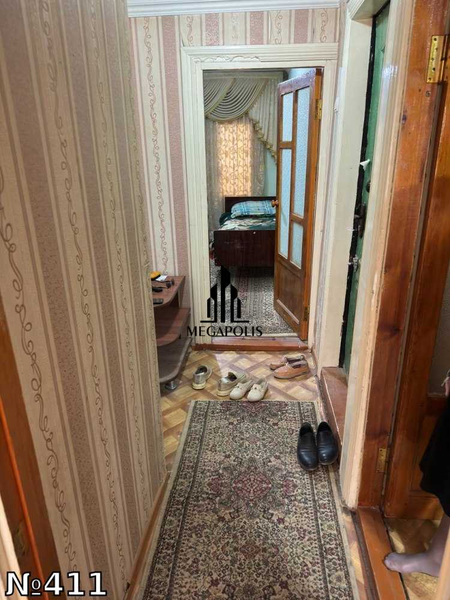 2 хонали уй сотилади №411