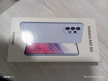 Samsung A53  5G 6.128